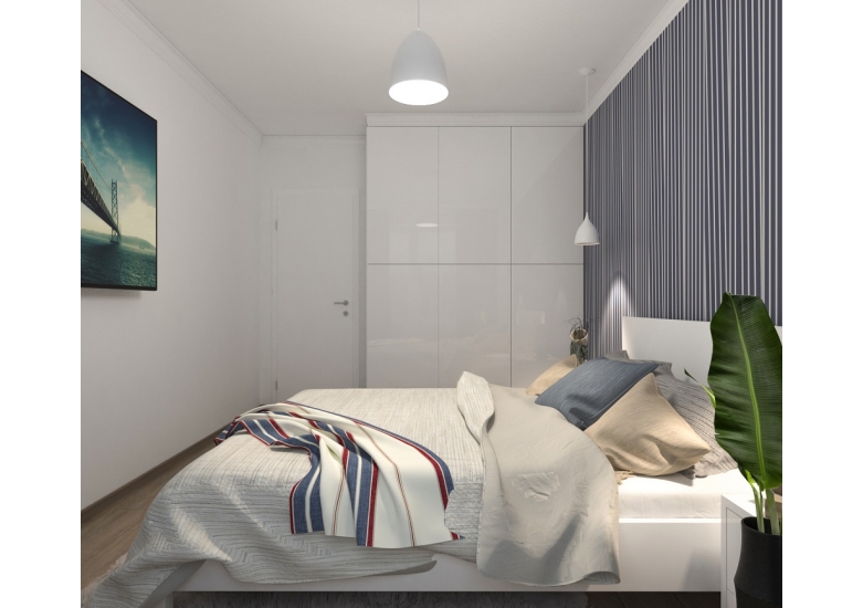 10 modele de dormitoare moderne desprinse din revistele de arhitectură ...